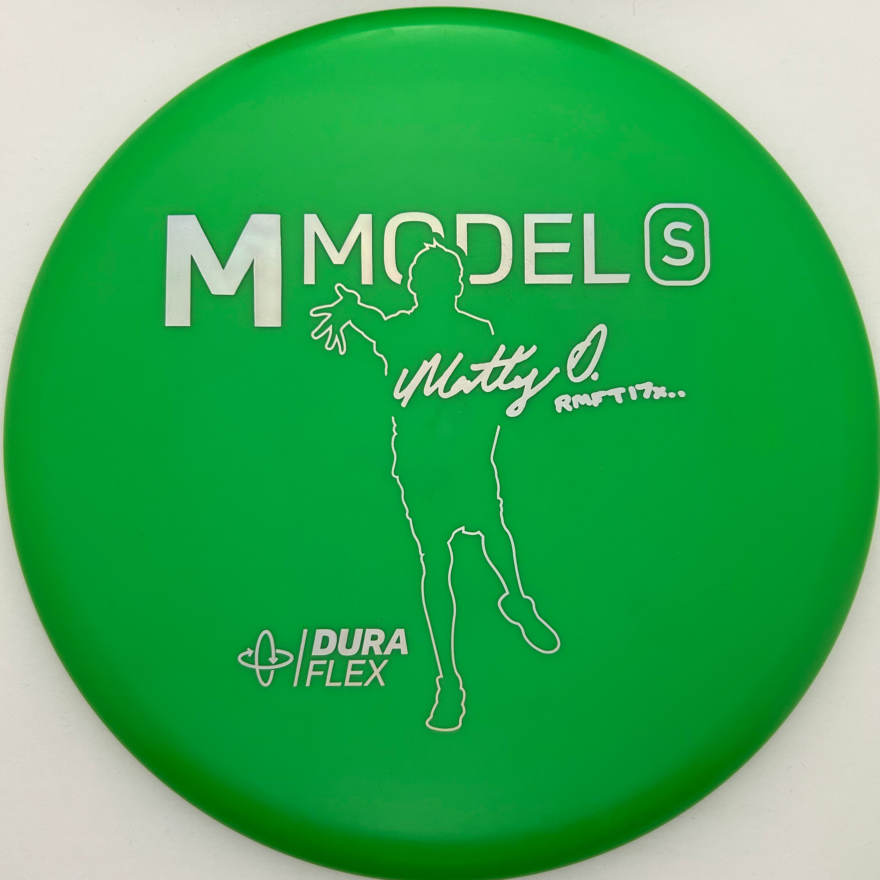 Prodigy - USED - A1 - Used Putt & Approach – Black Swamp Discs