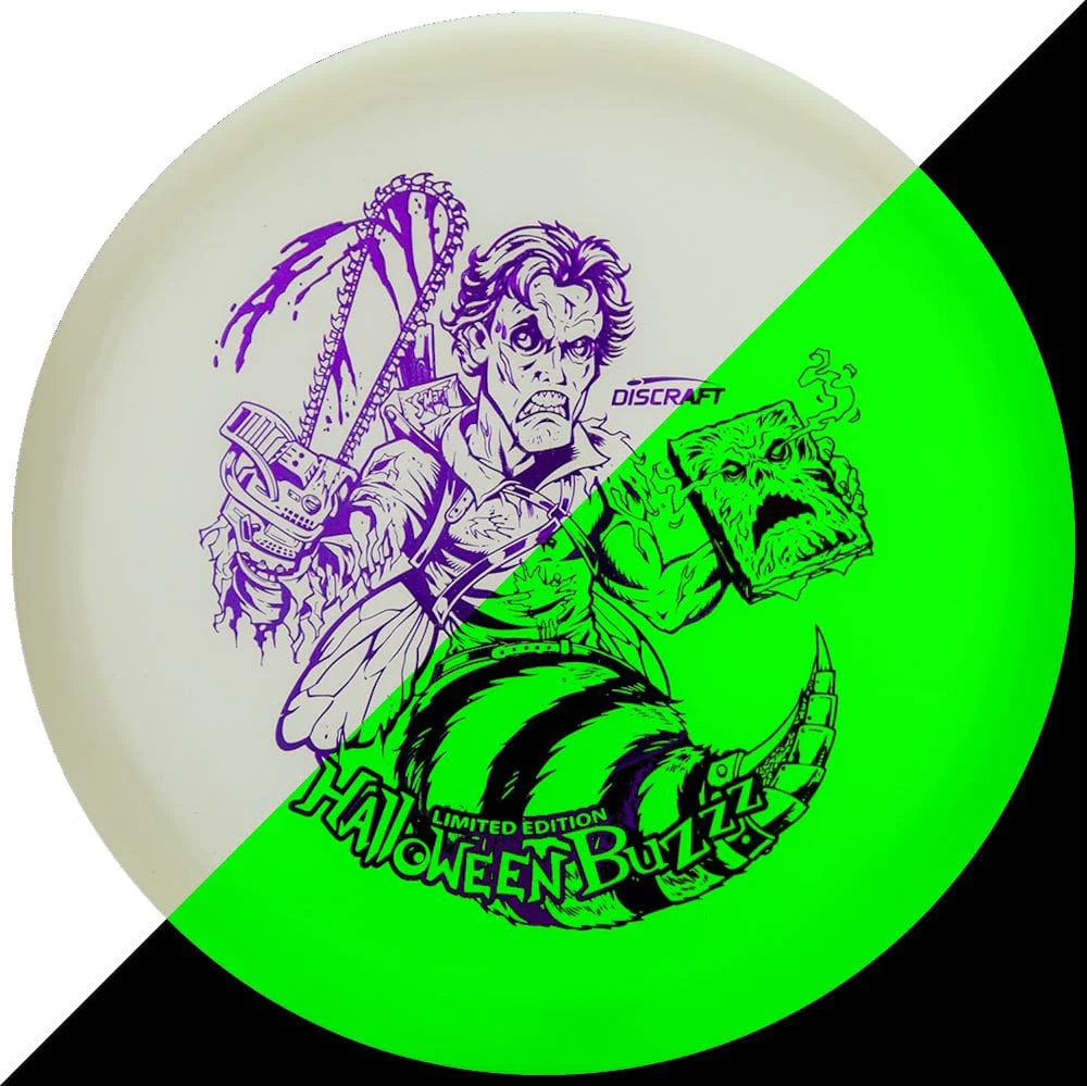 Discraft Halloween Buzzz 2023 – Black Swamp Discs